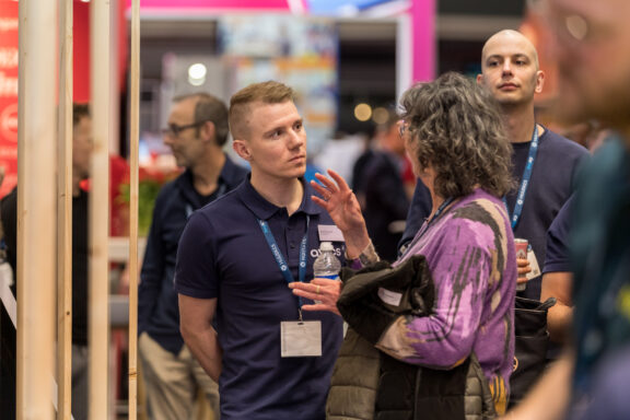 Avics op de Zorg & ICT beurs 2025 - Avics