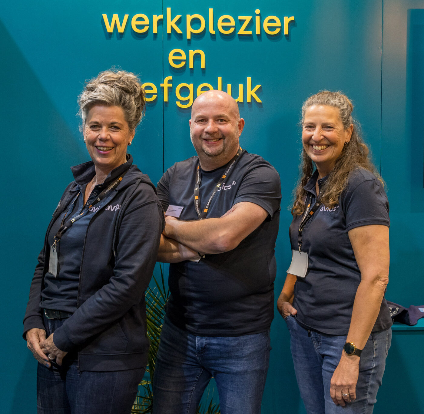 Zorg & ICT beurs 2025 - Avics