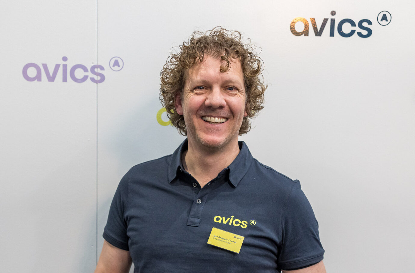 Van eerste architectuur tot innovatiemanager - Avics